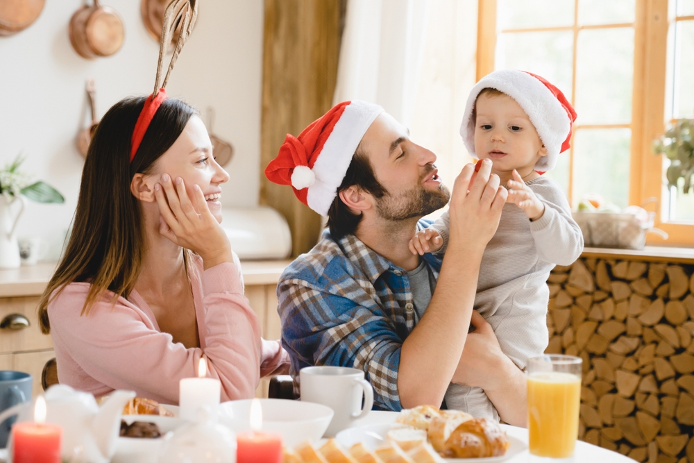 Dětský jídelníček o Vánocích | Vím, co jím
