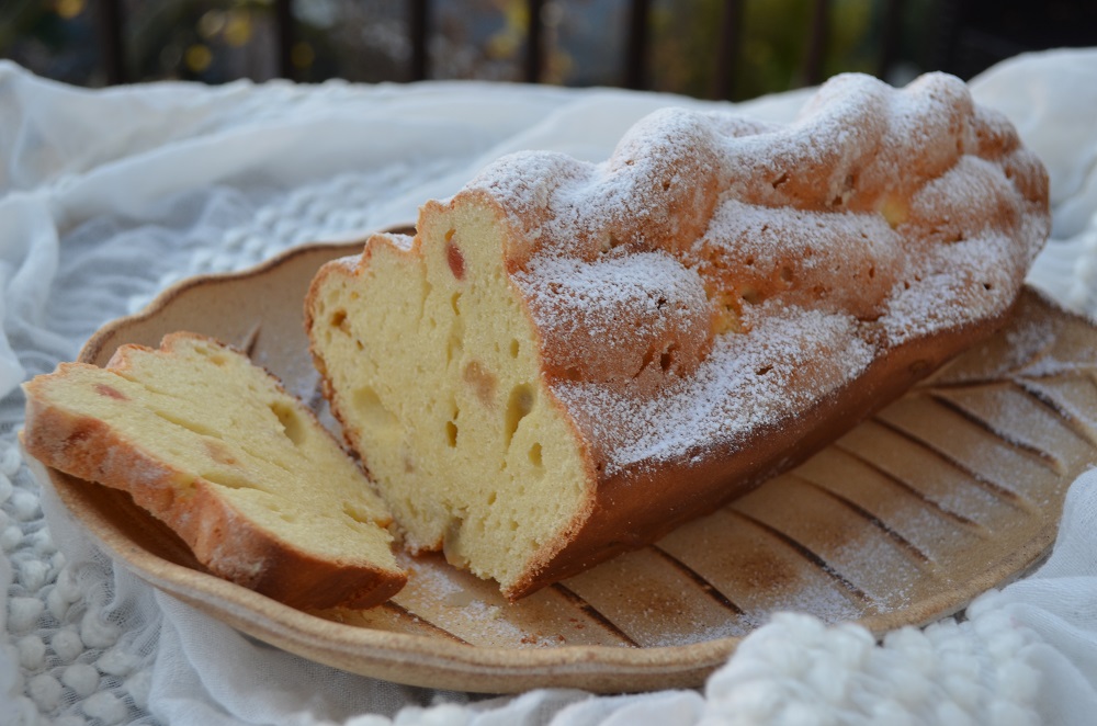 Vánočka bez kynutí do formy| recept | Vím, co jím